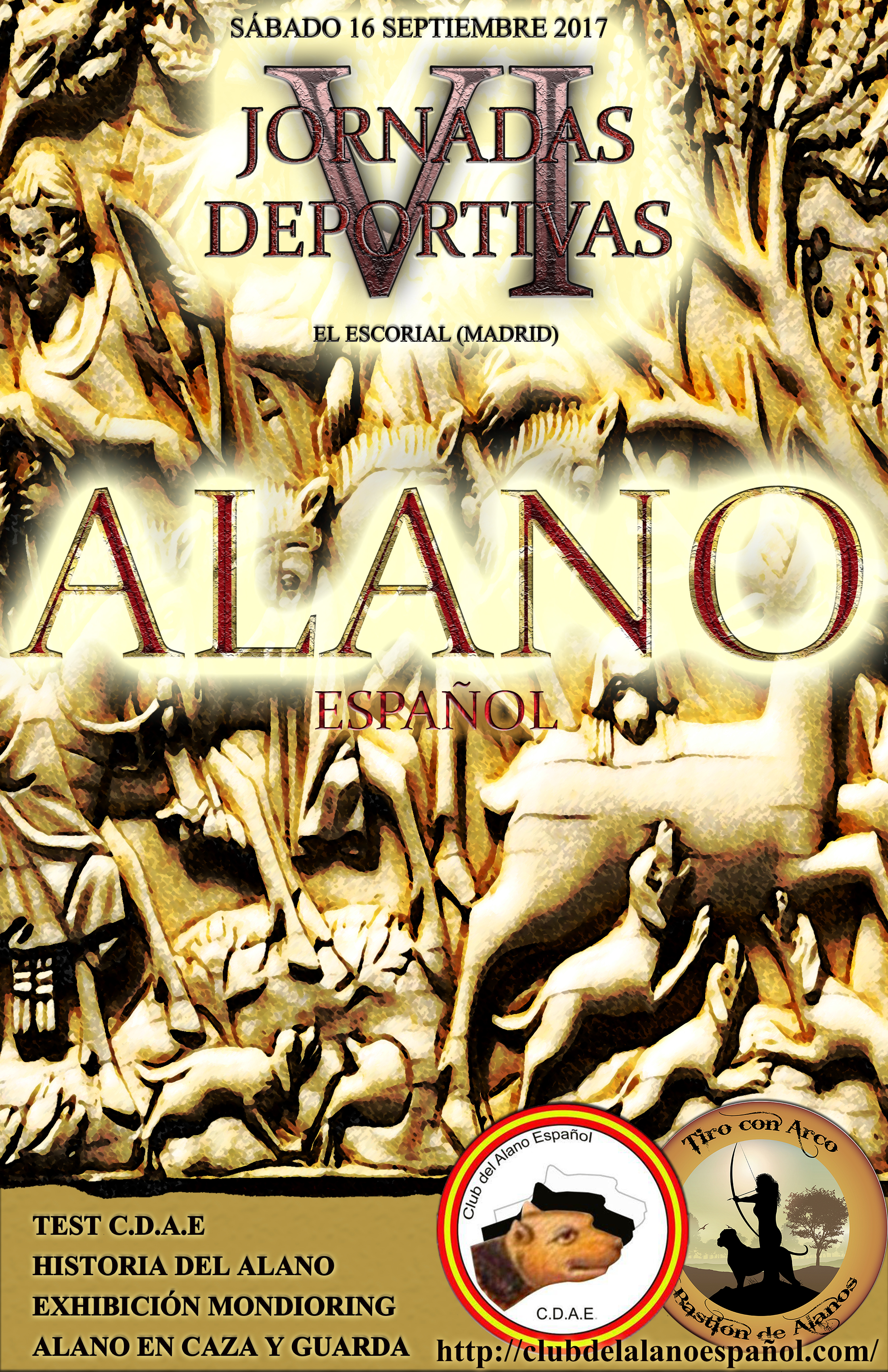 EL ALANO ESPAÑOL - Bastión de Alanos